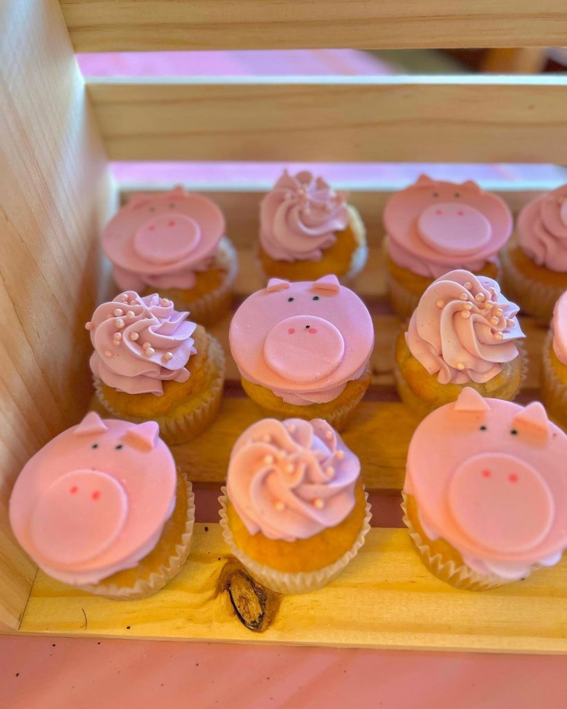 Custom Cupcakes – Sugar Mama’s Sweets and Treats